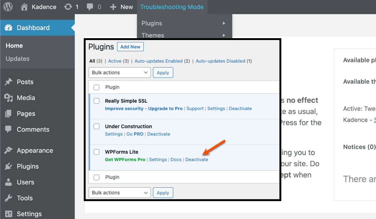 How to Fix "Error Cropping Your Image" in WordPress Easily