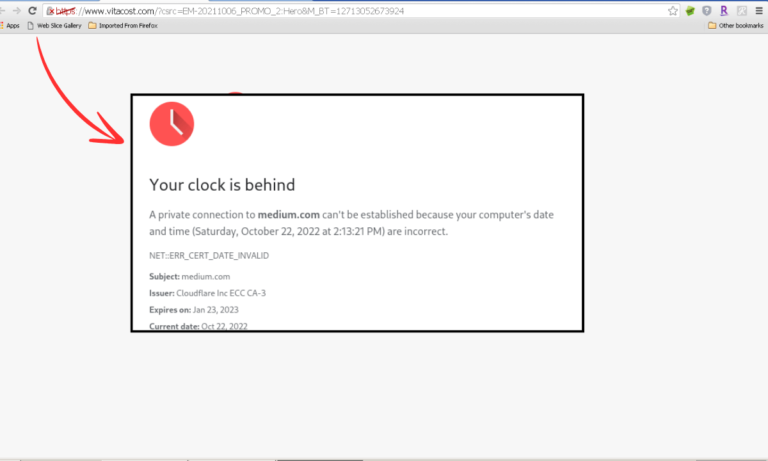 How to Fix "Connection to This Site is Not Secure" Errors: Solutions