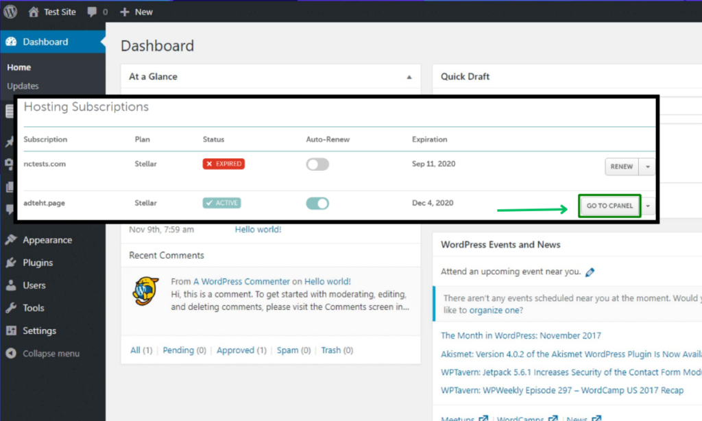 How to Fix "Destination Folder Already Exists" in Wordpress