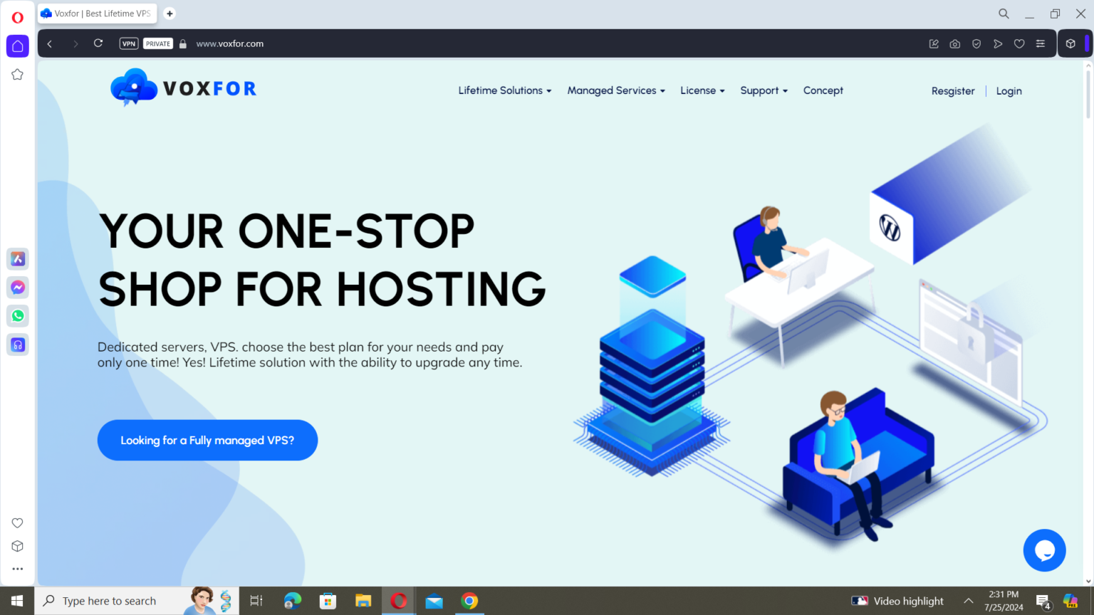 How to Fix Wordpress Err_connection_refused Error » Voxfor