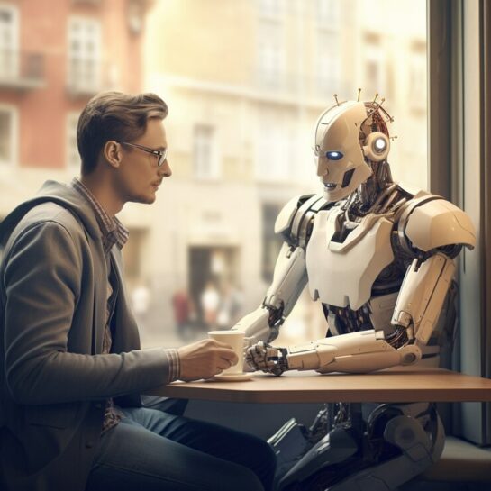 Character AI artificial intelligence » Voxfor