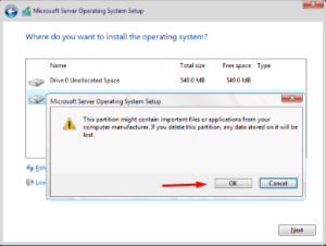 Step-by-Step Installation of Windows Server 2019 » Voxfor