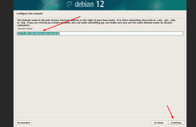 How to Install fastfetch Debian 12 with the Cinnamon Desktop » Voxfor