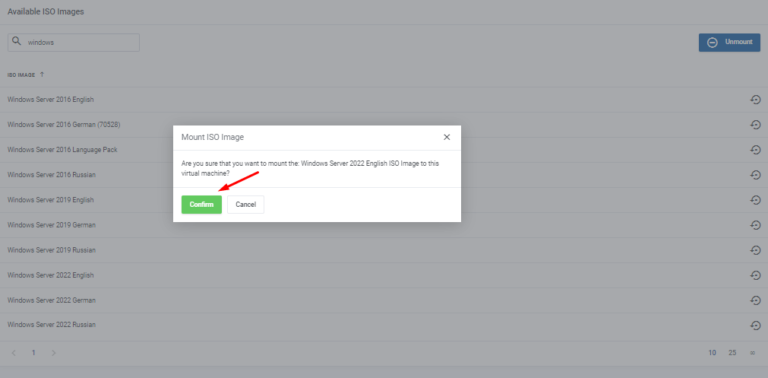 How to Install Windows Server 2016 » Voxfor