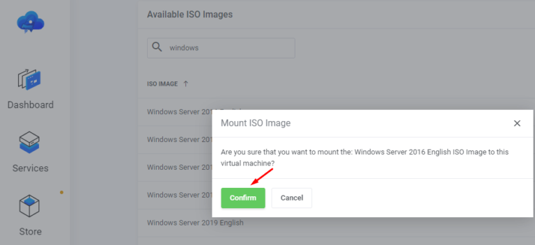 How to Install Windows Server 2016 » Voxfor