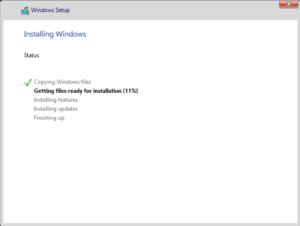 Step-by-Step Installation of Windows Server 2019 » Voxfor