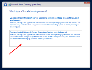 Step-by-Step Installation of Windows Server 2019 » Voxfor