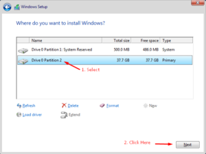 How to Install Windows Server 2016 » Voxfor