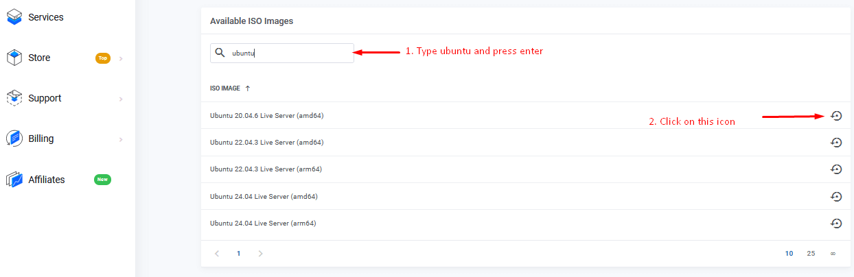 How to install Ubuntu 22.04 » Voxfor