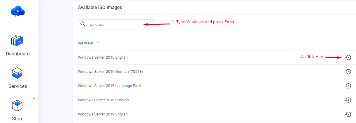 How to Install Windows Server 2016 » Voxfor