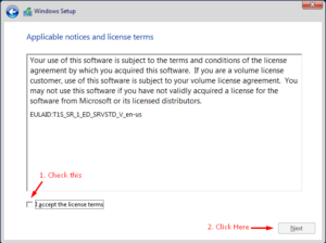 How to Install Windows Server 2016 » Voxfor