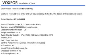 Step-by-Step Installation of Windows Server 2019 » Voxfor