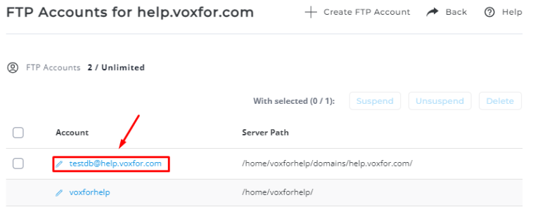 How to Install WordPress Manually in DirectAdmin Using FTP » Voxfor