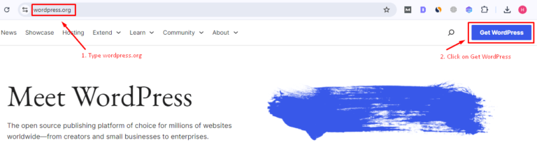 How to Install WordPress Manually in DirectAdmin Using FTP » Voxfor