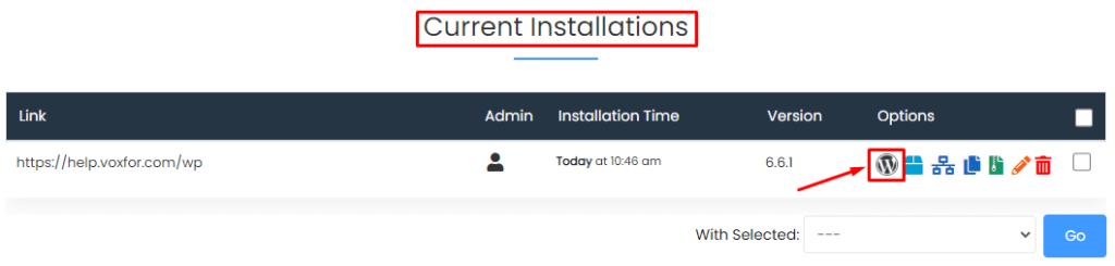 How to Create a Staging Area for WordPress in DirectAdmin Using ...