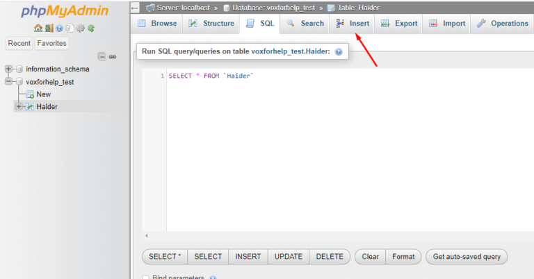 Make Changes Easy: Friendly Guide to Edit MySQL Database in DirectAdmin » Voxfor