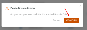 Easy Steps to Remove Domain Pointers in DirectAdmin » Voxfor