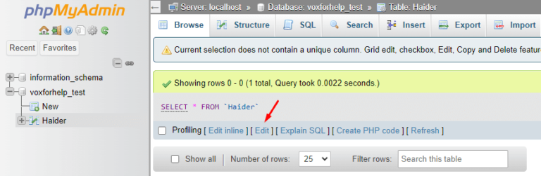 Make Changes Easy: Friendly Guide to Edit MySQL Database in DirectAdmin » Voxfor