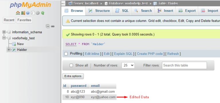 Make Changes Easy: Friendly Guide to Edit MySQL Database in DirectAdmin » Voxfor