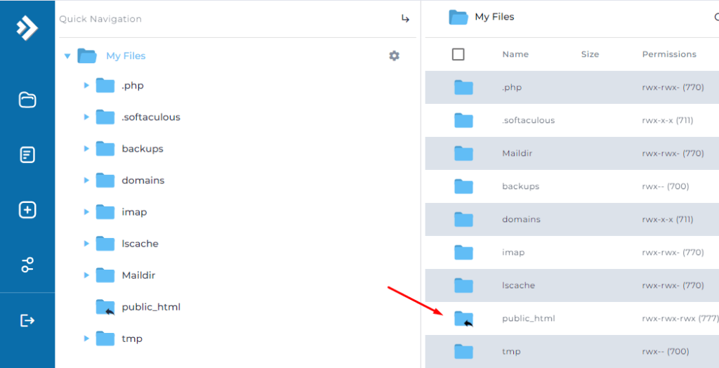 Friendly Guide for Creating Folders in DirectAdmin » Voxfor