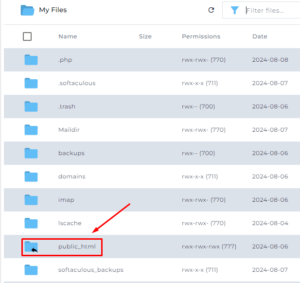 How to Install WordPress Manually in DirectAdmin Using FTP » Voxfor