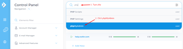 Make Changes Easy: Friendly Guide to Edit MySQL Database in DirectAdmin ...