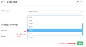How to Increase PHP upload _max_filesize in DirectAdmin » Voxfor
