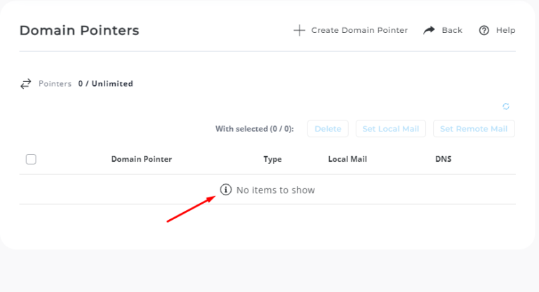 Easy Steps to Remove Domain Pointers in DirectAdmin » Voxfor