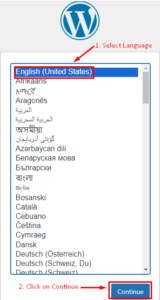 How to Install WordPress Manually in DirectAdmin Using FTP » Voxfor