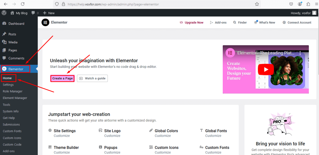 Elementor Installation: Easy Step-by-Step Guide for WordPress Beginners