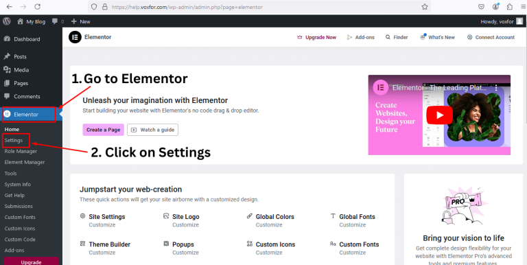 Elementor Installation: Easy Step-by-Step Guide for WordPress Beginners