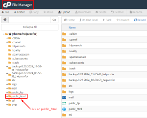 How to Use Code Editor in cPanel File Manager » Voxfor
