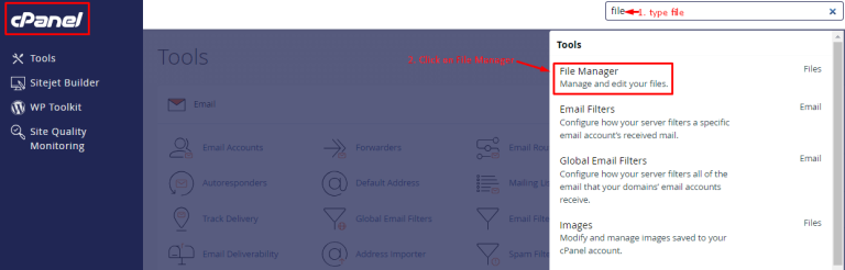 How to Use Code Editor in cPanel File Manager » Voxfor