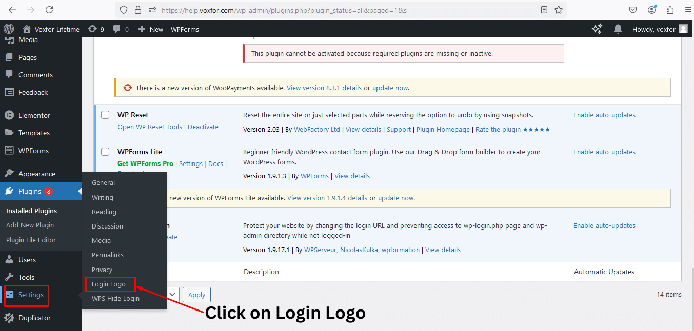 How to Change WordPress Login Page Logo | Complete Guide