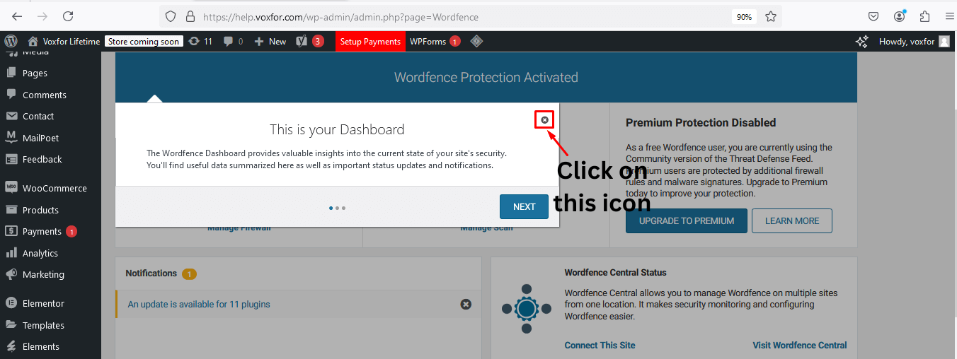 Install and Setup Wordfence Security in WordPress
