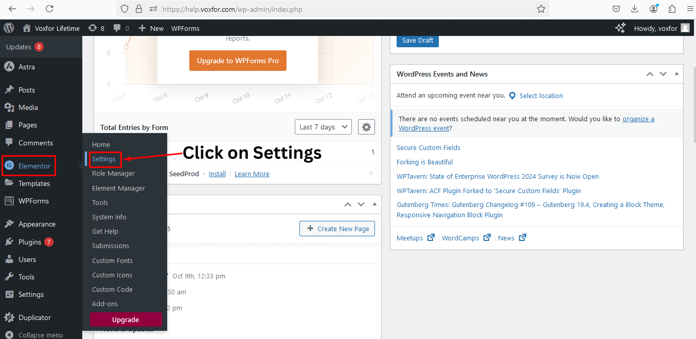 Elevate Navigation: Easy Steps to Create a Mega Menu on Your Elementor WordPress Site