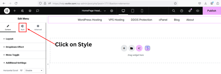 Elevate Navigation: Easy Steps to Create a Mega Menu on Your Elementor WordPress Site