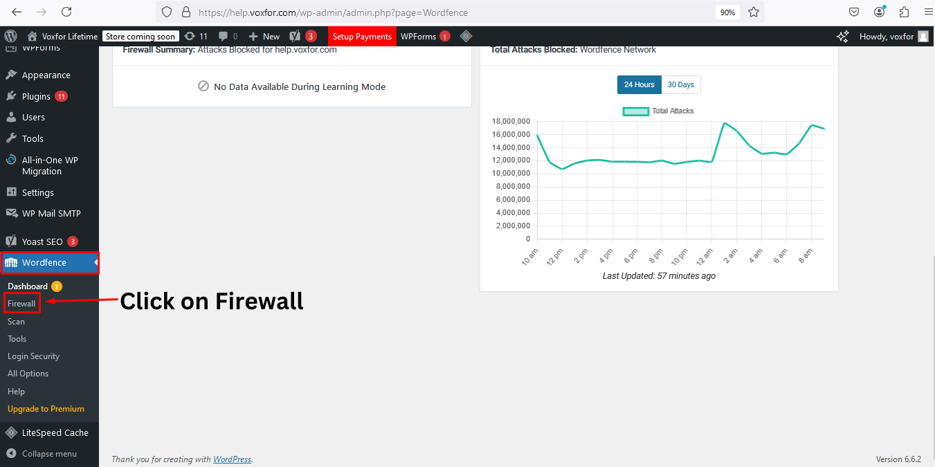 Install and Setup Wordfence Security in WordPress