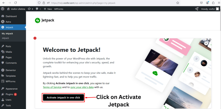 Boost Performance: Step-by-Step Guide to Configuring Jetpack for Your WordPress Site