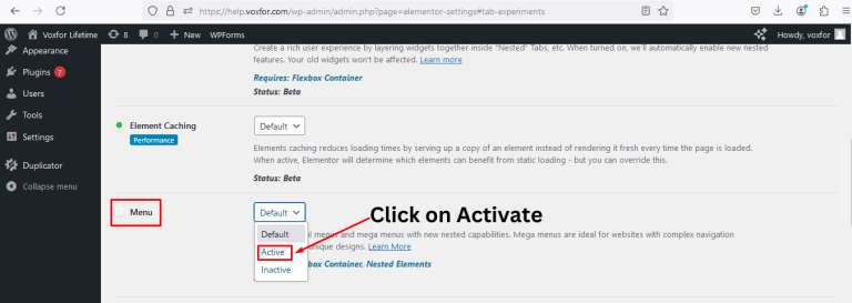 Elevate Navigation: Easy Steps to Create a Mega Menu on Your Elementor ...