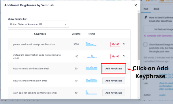 Boost SEO: Easy Steps to Properly Use Focus Keyphrase in WordPress