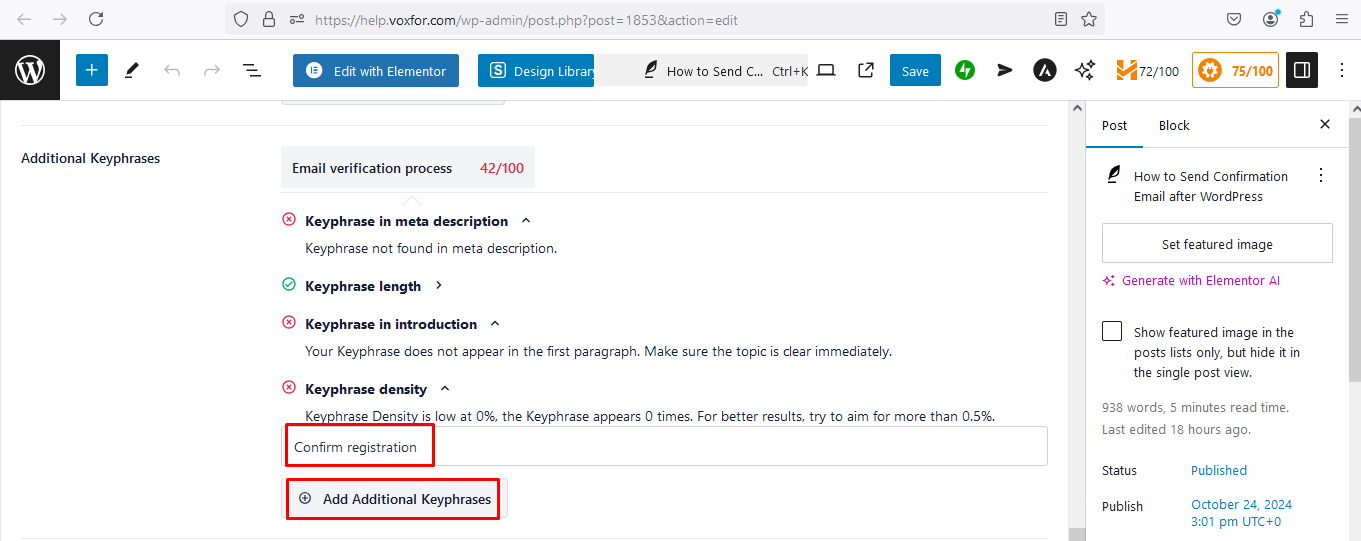 Boost Seo Easy Steps To Properly Use Focus Keyphrase In Wordpress