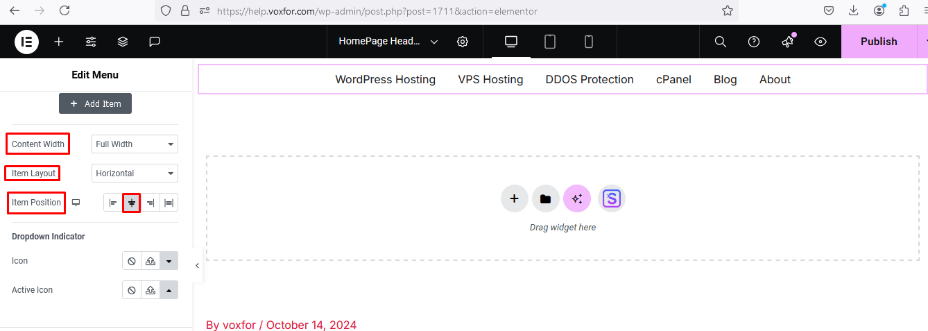 Elevate Navigation: Easy Steps to Create a Mega Menu on Your Elementor WordPress Site