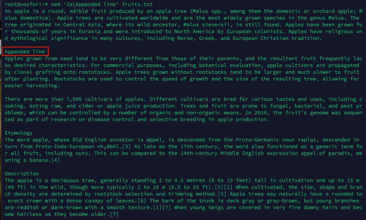 Advanced sed Command Techniques in Linux: Complete Guide