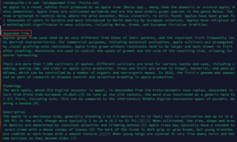 Advanced sed Command Techniques in Linux: Complete Guide