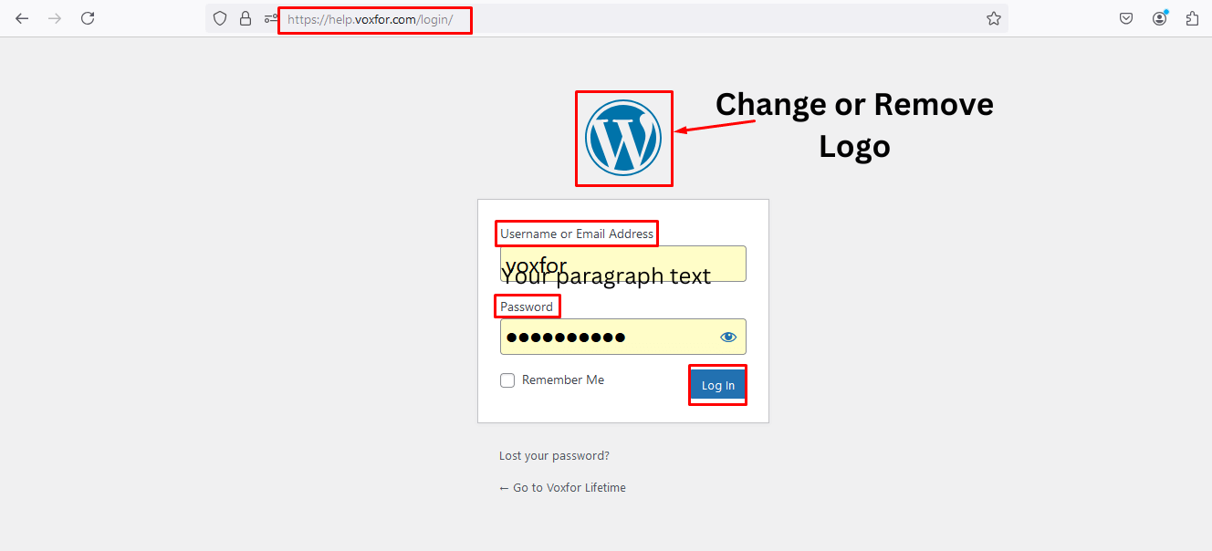 How to Change WordPress Login Page Logo | Complete Guide