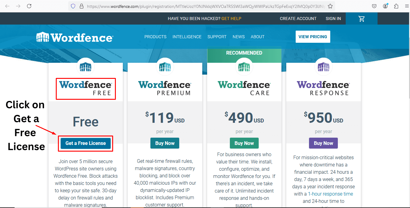 Install And Setup Wordfence Security In Wordpress