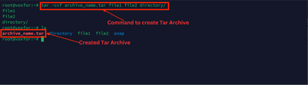 20 Important tar Commands in Linux | With Examples