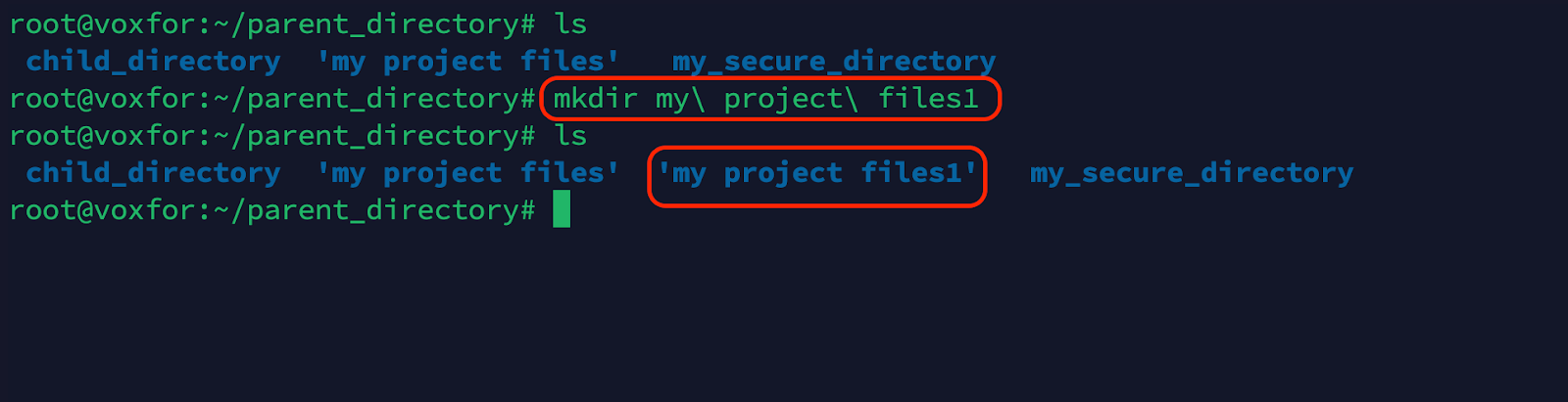 How to Create Directory in Linux with mkdir Command