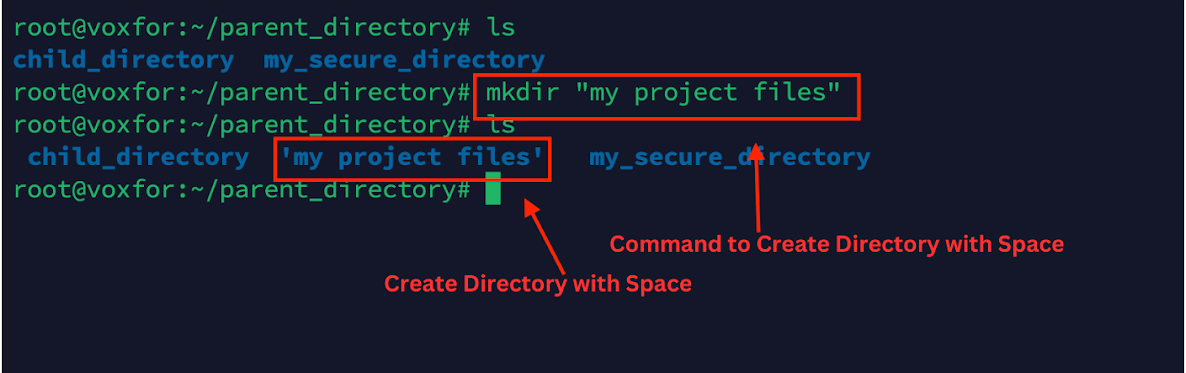 How to Create Directory in Linux with mkdir Command